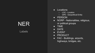 Mattingly "Text Mining Techniques" | PDF