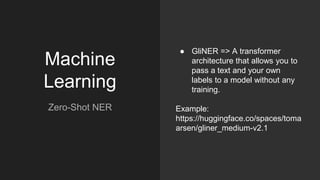 Mattingly "AI and Prompt Design: LLMs with NER" | PPTX