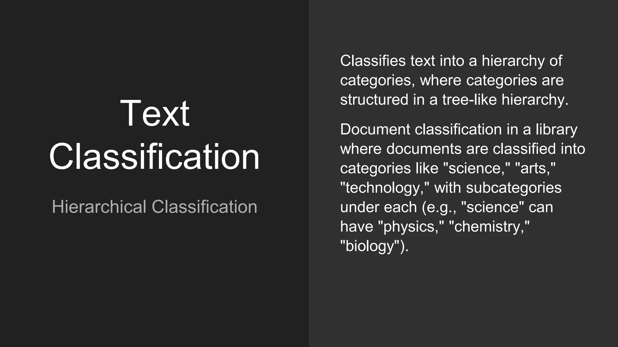 Mattingly "AI and Prompt Design: LLMs with Text Classification and Open Source" | PPTX ...
