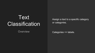 Mattingly "AI and Prompt Design: LLMs with Text Classification and Open ...
