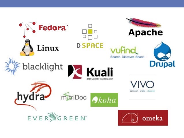 The Open Source Landscape