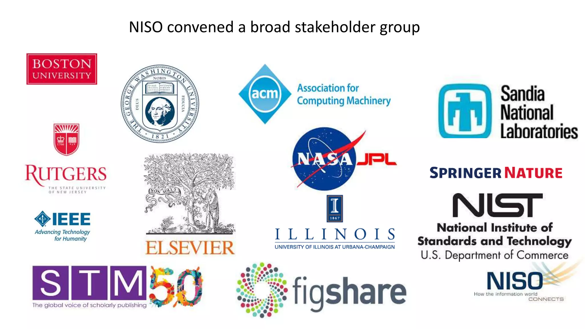 Grenier "NISO Reproducibility Badging and Definitions, NISO RP-31-2021 ...