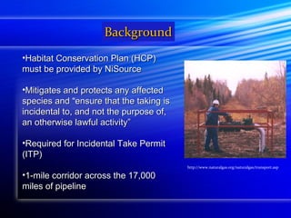 NiSource Conflict Analysis | PPT