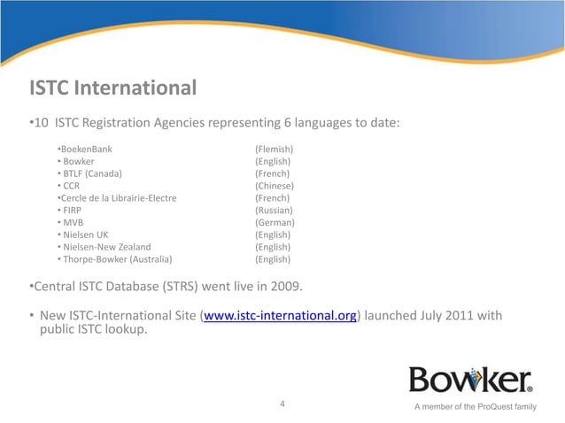 NISO Webinar: Identify This! Identify That! New Identifiers and New Uses | PPTX