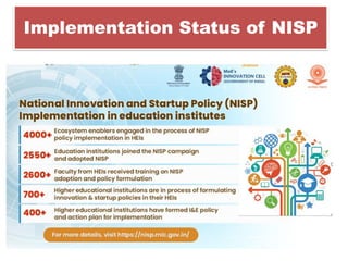 NISP SKUAST K tailored as SISP - a New policy | PDF