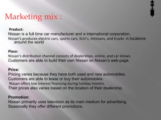 Nissan | PPT