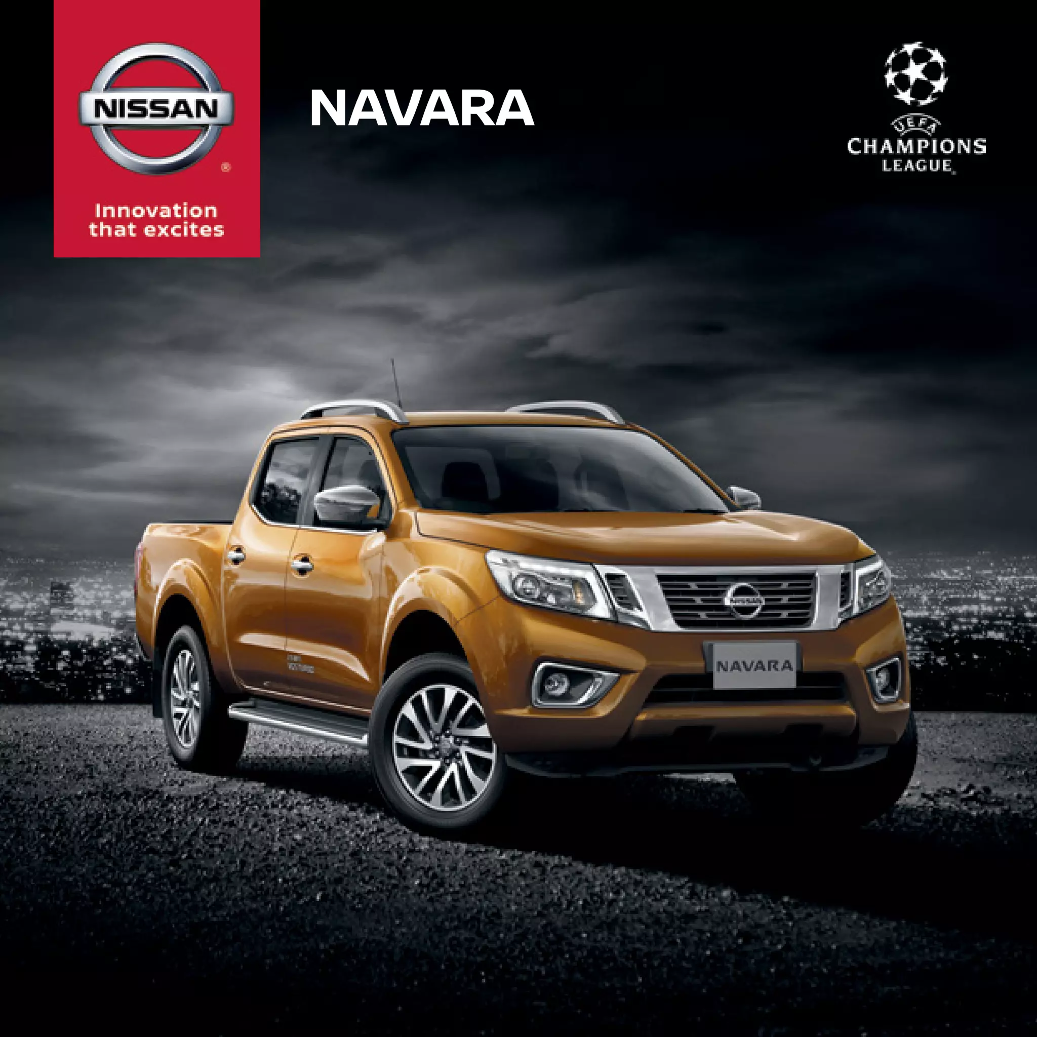 Nissan navara-brochure | PDF
