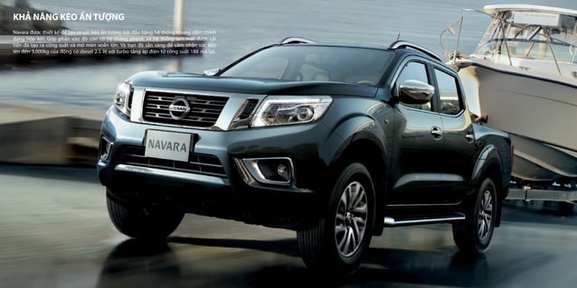 Nissan navara-brochure | PDF
