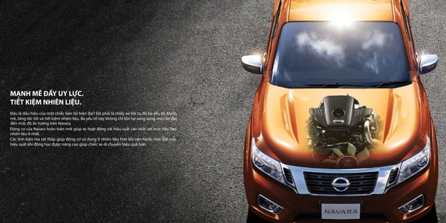 Nissan navara-brochure | PDF