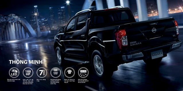 Nissan navara-brochure | PDF