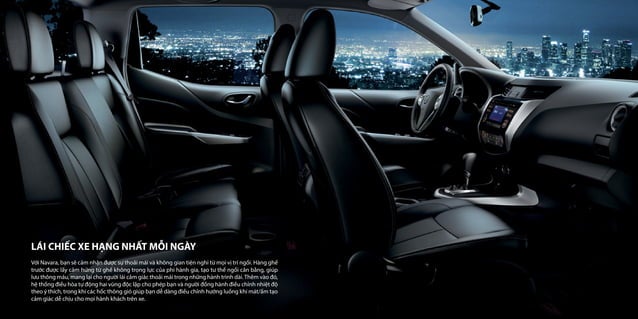 Nissan navara-brochure | PDF