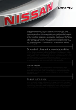 Nissancatalog | PDF