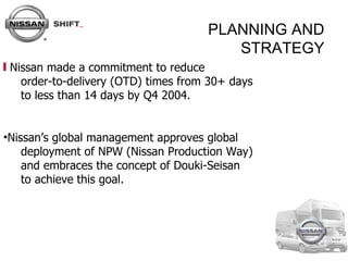 Nissan Final | PPT