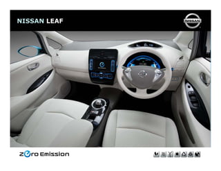 Nissan Leaf | PDF