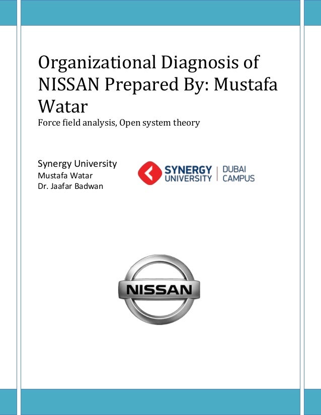 Nissan Corporate Hierarchy Structure Organizational Chart - Bank2home.com