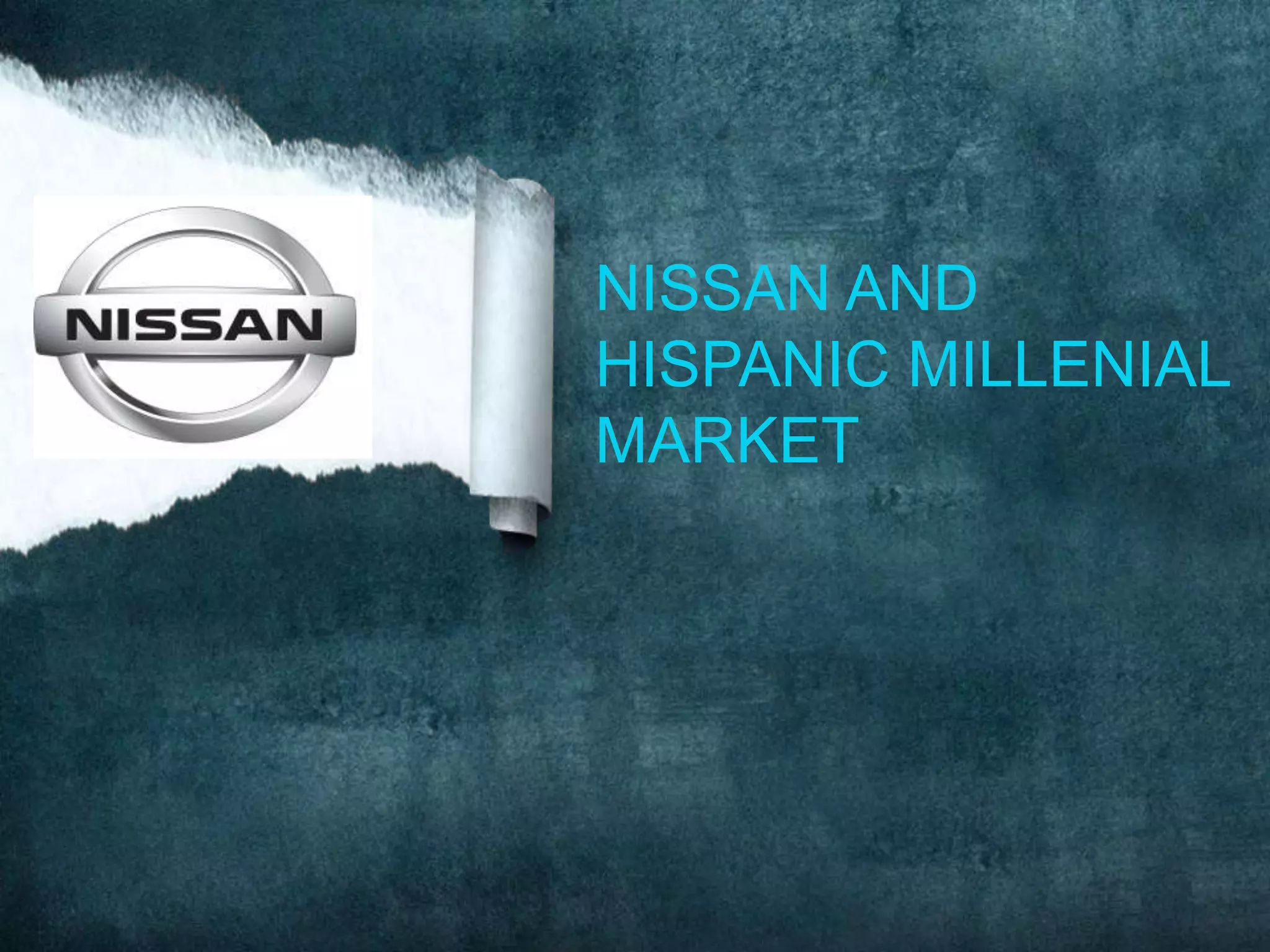 Nissan presentation | PPTX