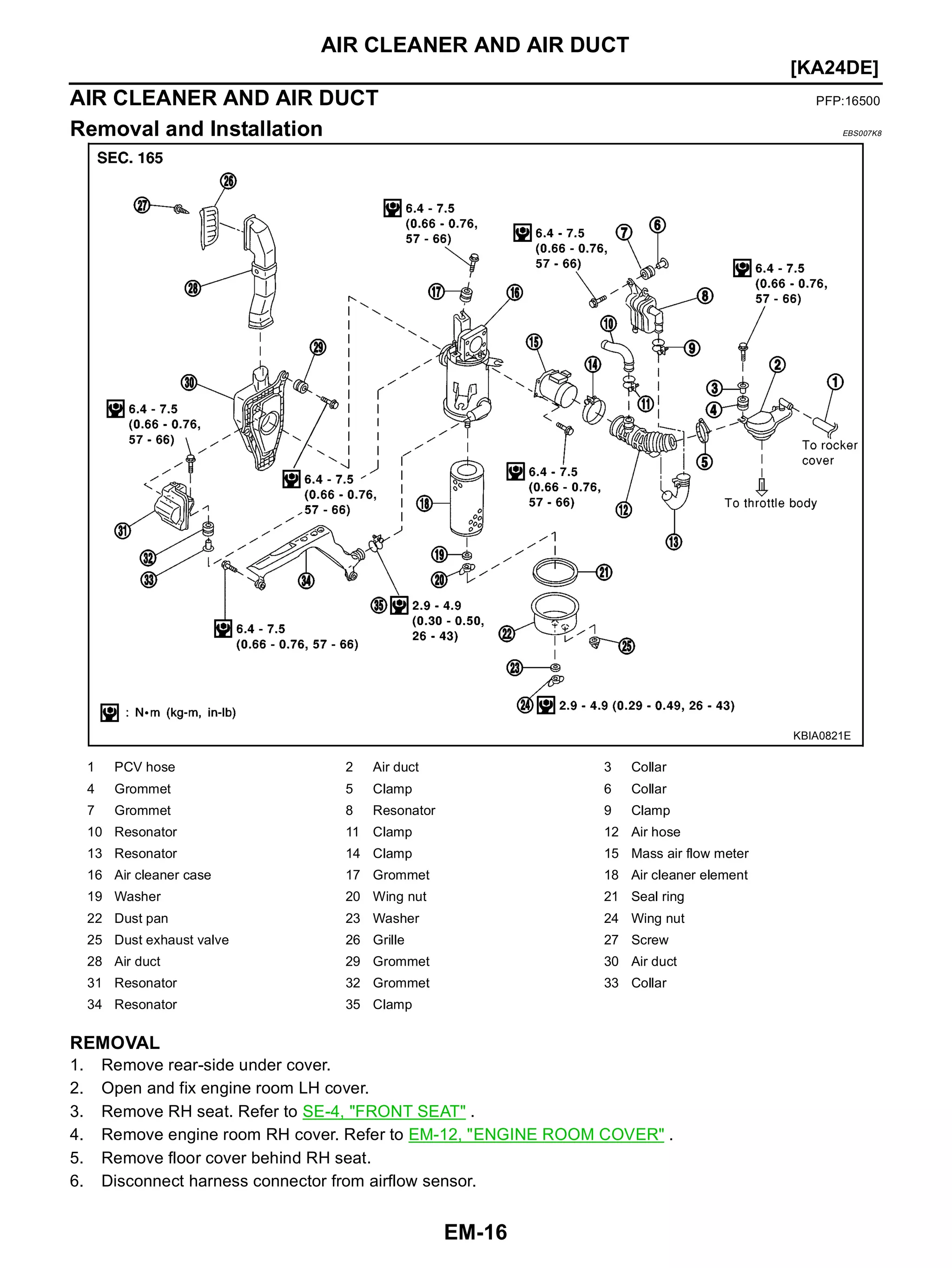 Nissan zd30 dd_and_ka24de_engines_service_manual | PDF