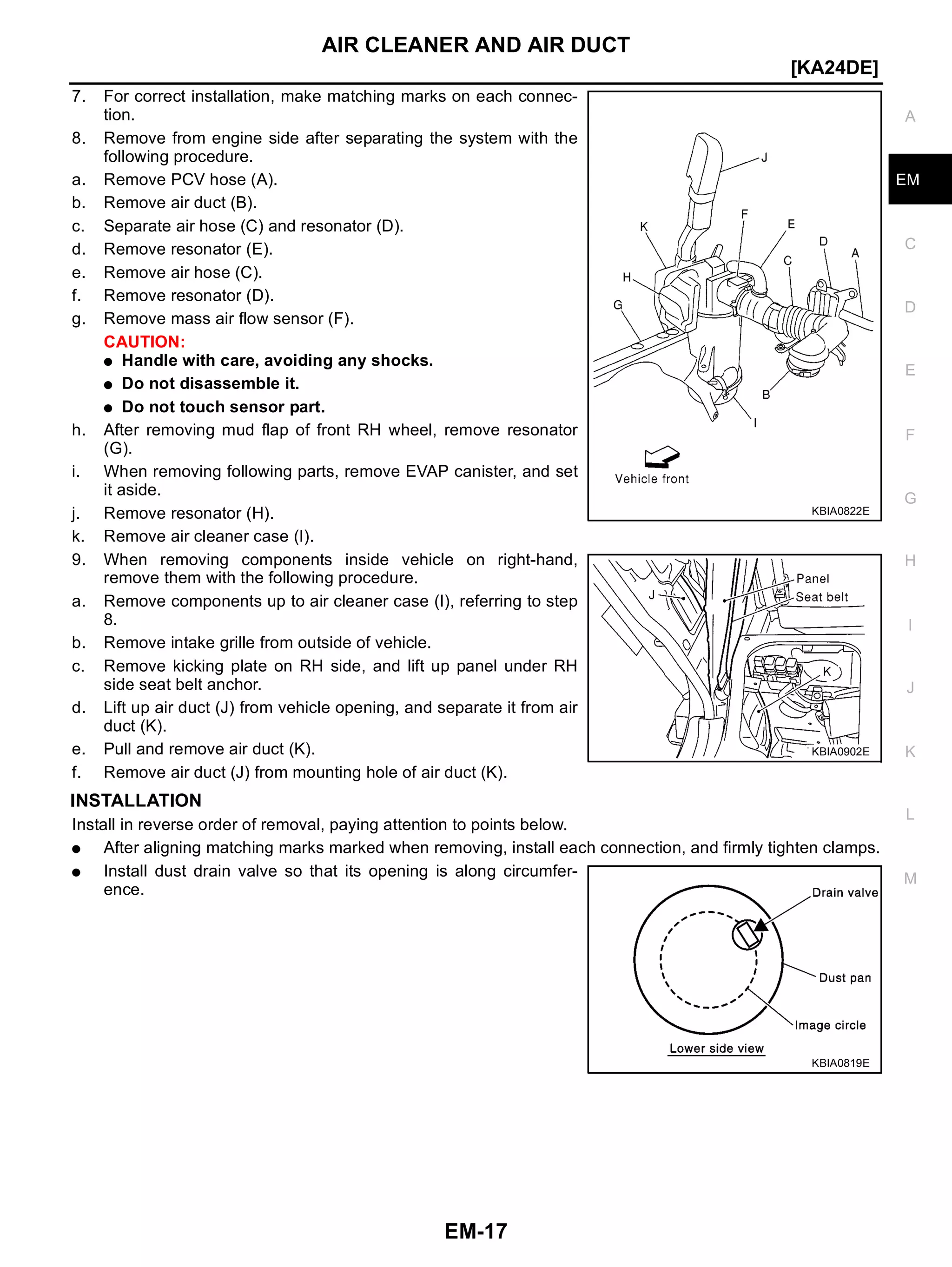 Nissan zd30 dd_and_ka24de_engines_service_manual | PDF