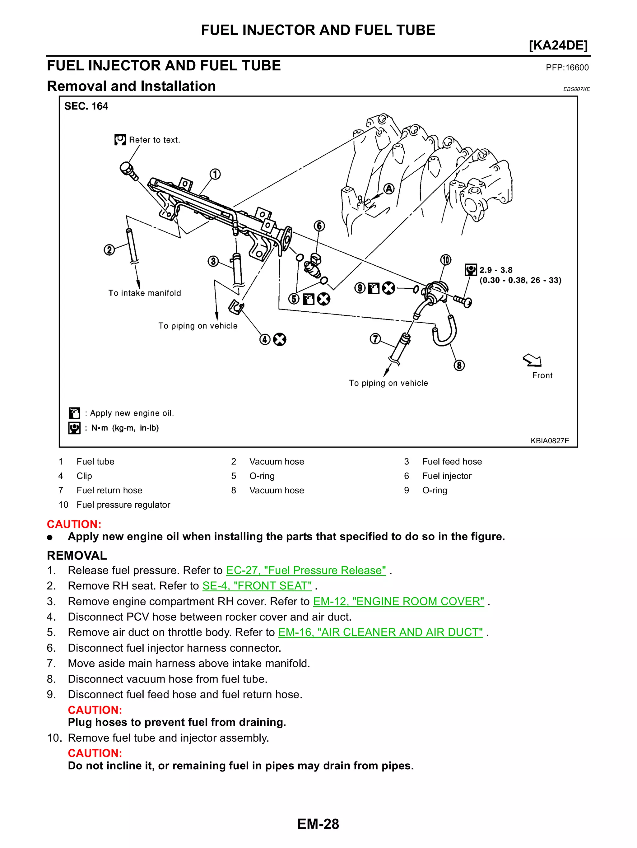 Nissan zd30 dd_and_ka24de_engines_service_manual | PDF