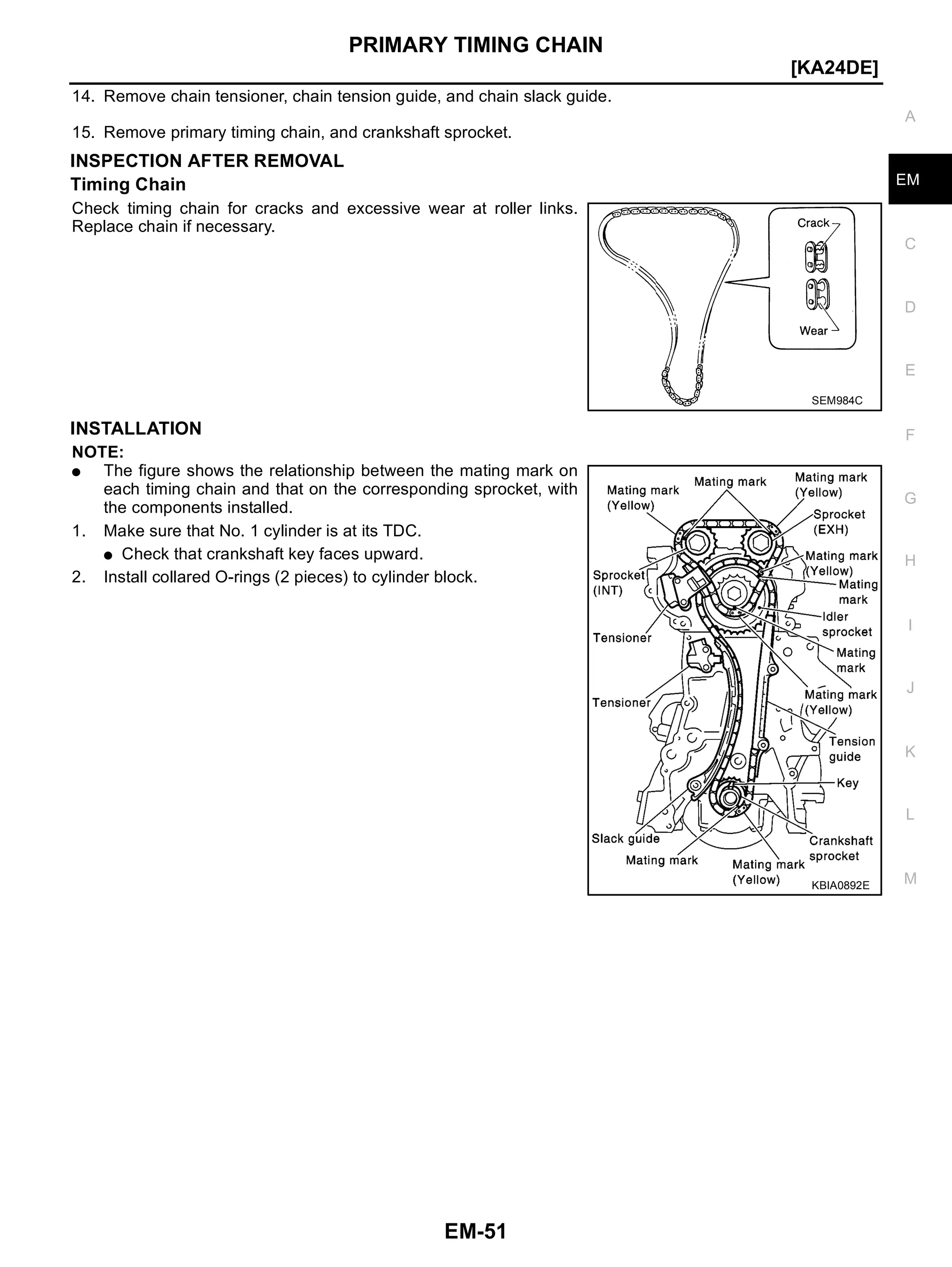 Nissan zd30 dd_and_ka24de_engines_service_manual | PDF