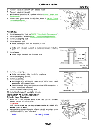 Nissan zd30 dd_and_ka24de_engines_service_manual | PDF