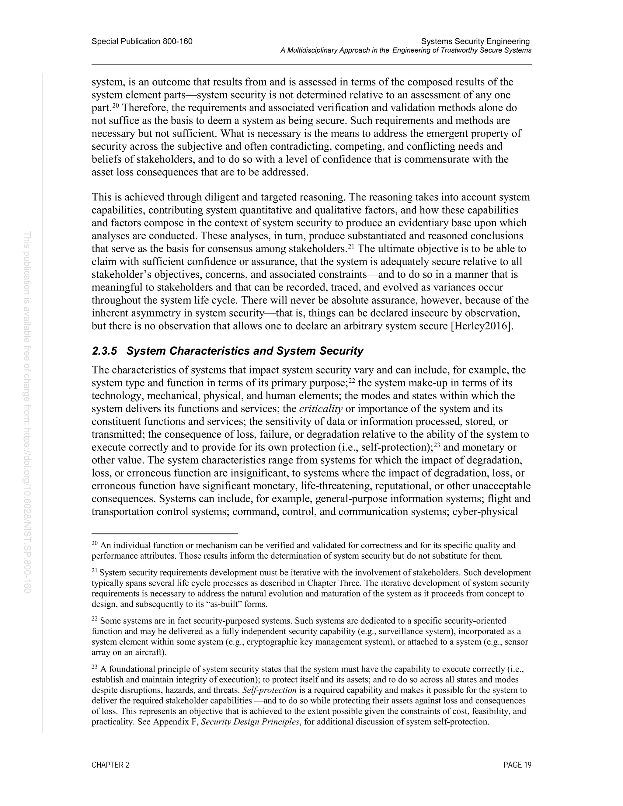 NIST releases SP 800-160 Multi-discplinary approach to cybersecurity | PDF