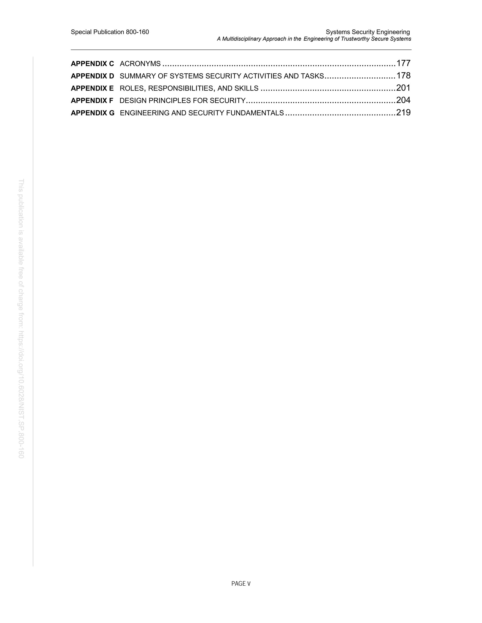 NIST releases SP 800-160 Multi-discplinary approach to cybersecurity | PDF
