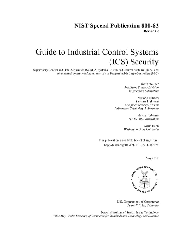 Nist.sp.800 82r2 | PDF