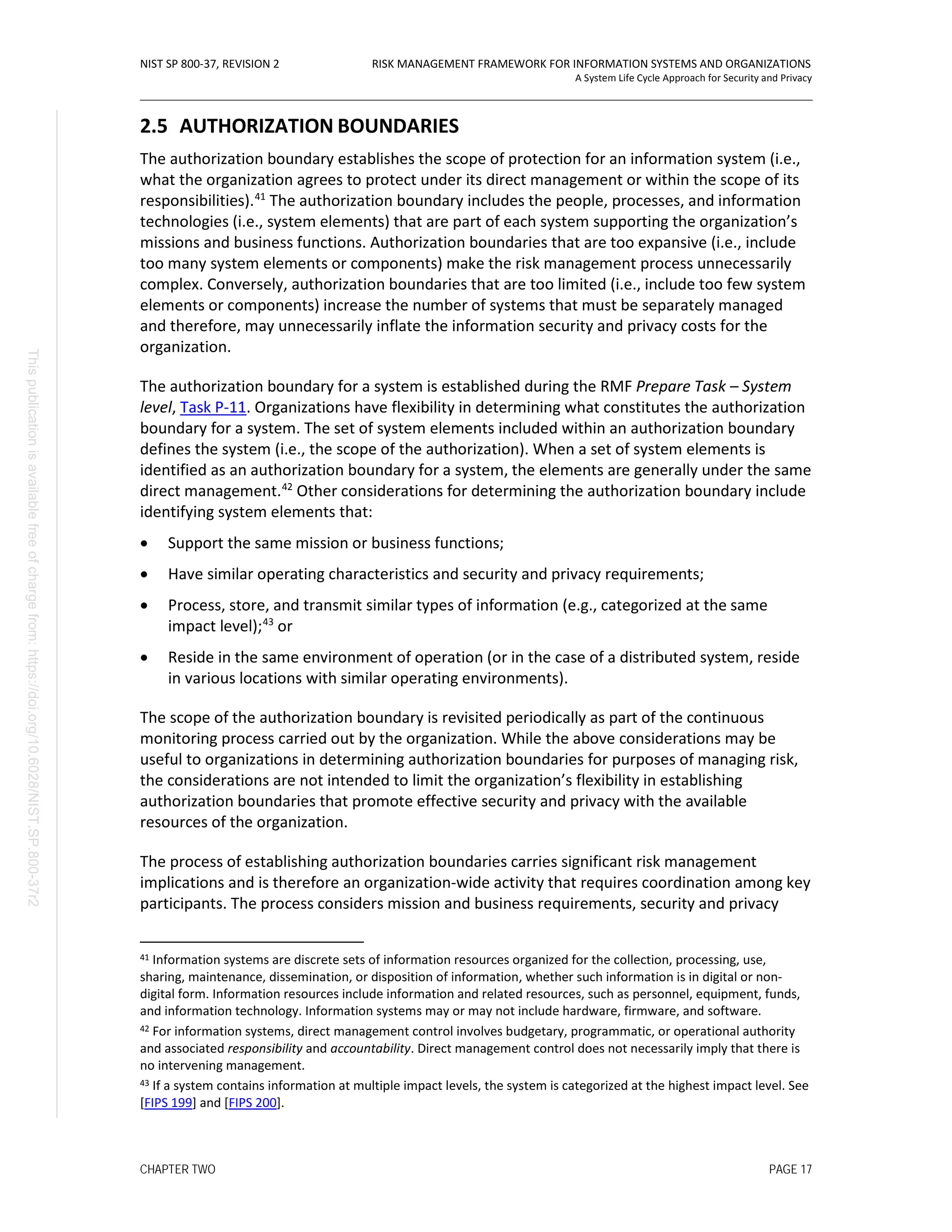 National Institute of Standards and Technology (NIST) Risk Management ...