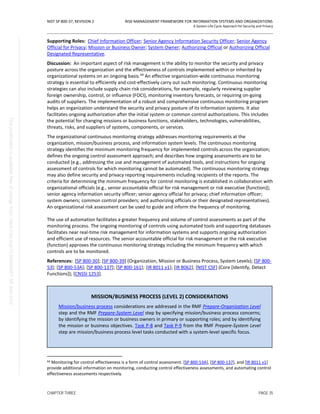 National Institute of Standards and Technology (NIST) Risk Management ...