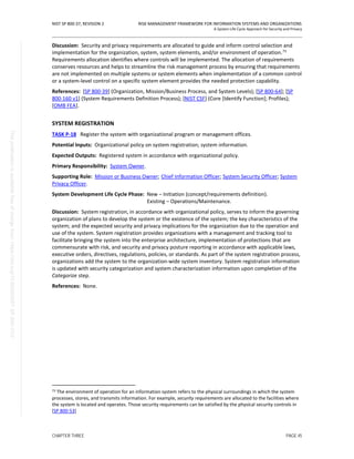 National Institute of Standards and Technology (NIST) Risk Management ...