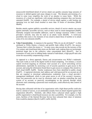 Guidelines on Security and Privacy in Public Cloud Computing | PDF