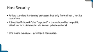 An In-depth look at application containers | PPT