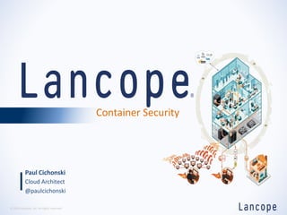 Container Security | PPT