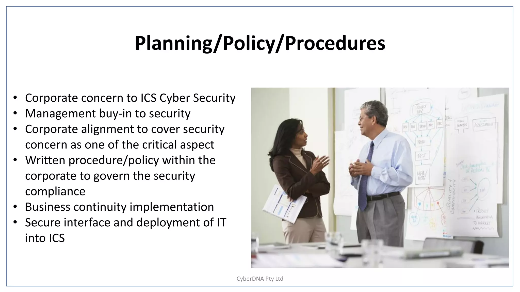 Nist 800 82 ICS Security Auditing Framework | PDF