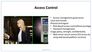 Nist 800 82 ICS Security Auditing Framework | PDF