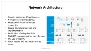 Nist 800 82 ICS Security Auditing Framework | PDF