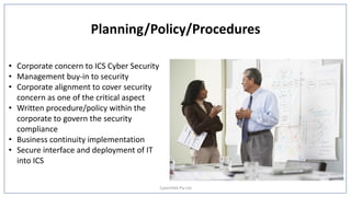 Nist 800 82 ICS Security Auditing Framework | PDF