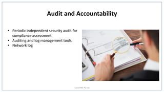 Nist 800 82 ICS Security Auditing Framework | PDF