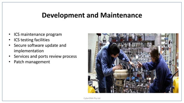 Nist 800 82 ICS Security Auditing Framework | PDF | Computing | Technology & Computing