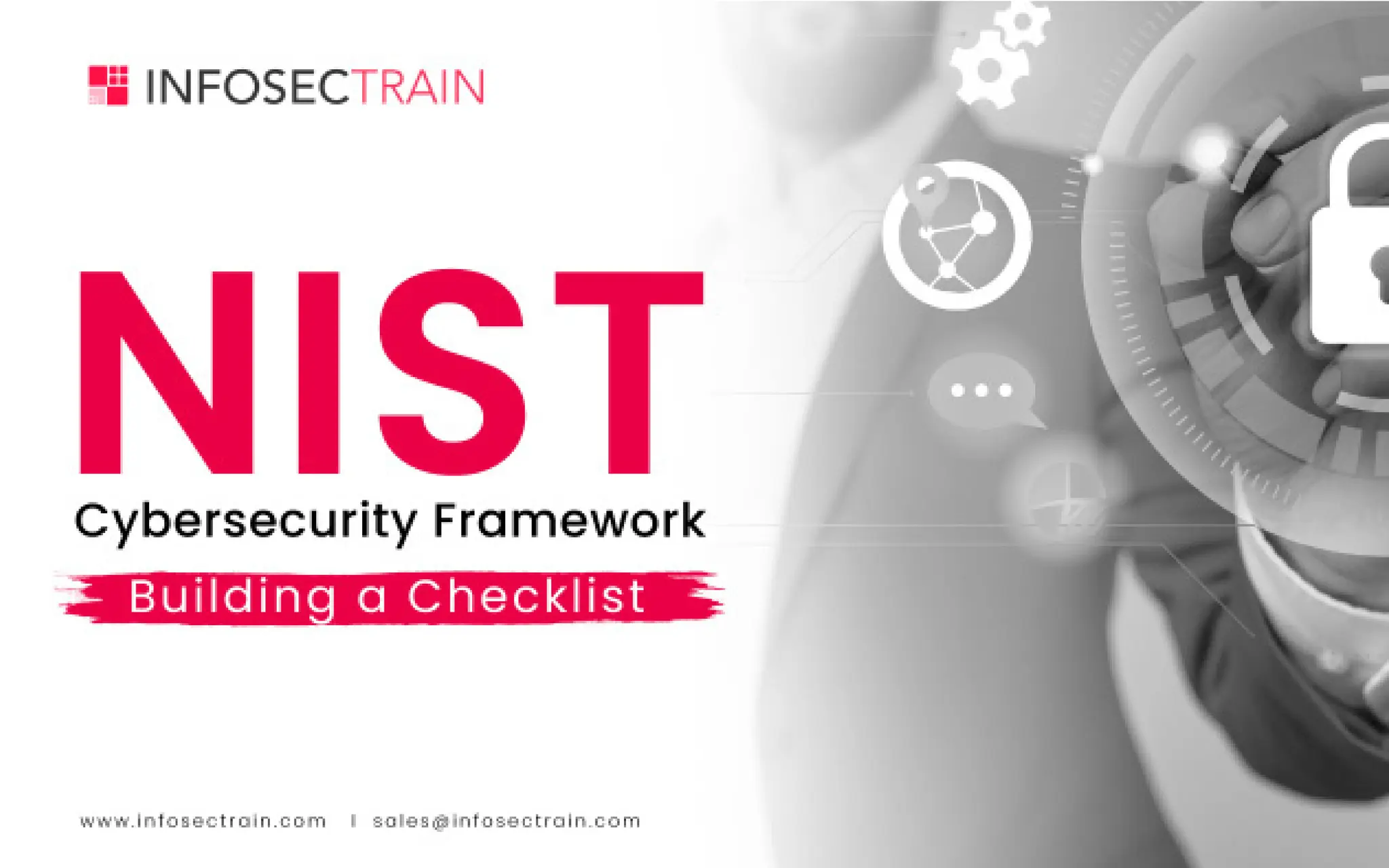 NIST CHECKLIST by InfosecTrain.pdf InfosecTrain | PDF