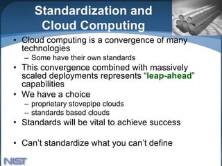 Nist cloud computing-standardsispab-dec2008p-mell-090508165235-phpapp01 ...