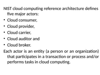 NIST Cloud Computing Reference Architecture.pptx