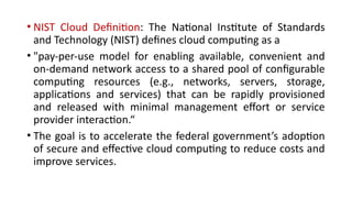 NIST Cloud Computing Reference Architecture.pptx