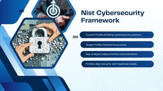 NIST Cybersecurity Framework Services | Compliance & Risk Management | PDF