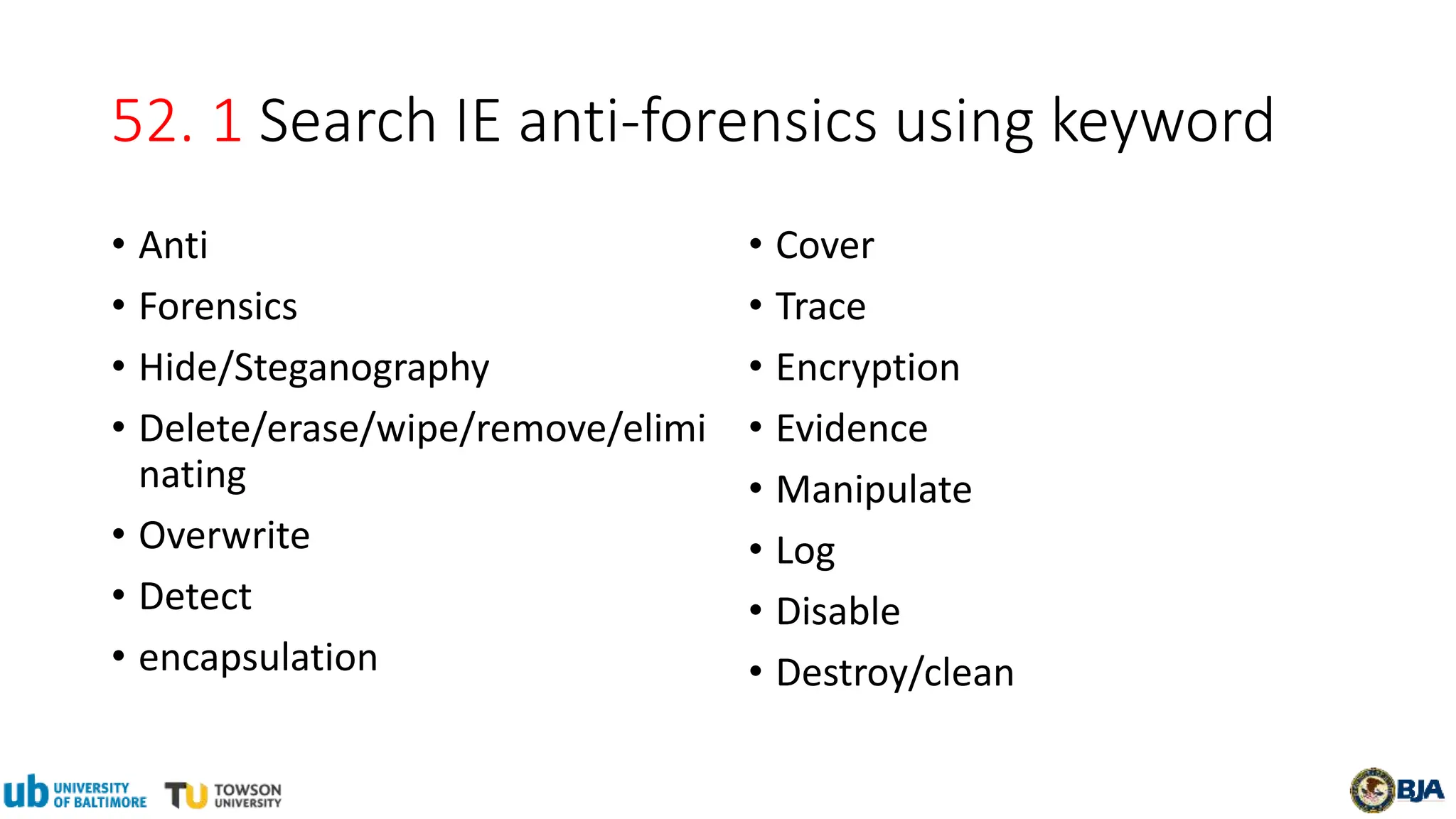 NIST_Data_Leakage_11_RecycleBin_AntiForensics.pptx