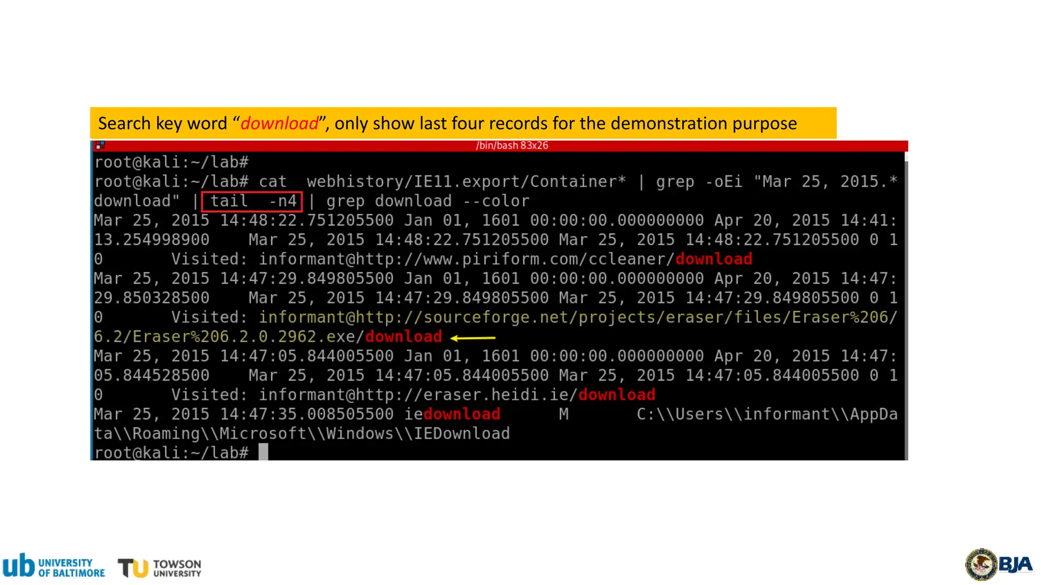 NIST_Data_Leakage_11_RecycleBin_AntiForensics.pptx