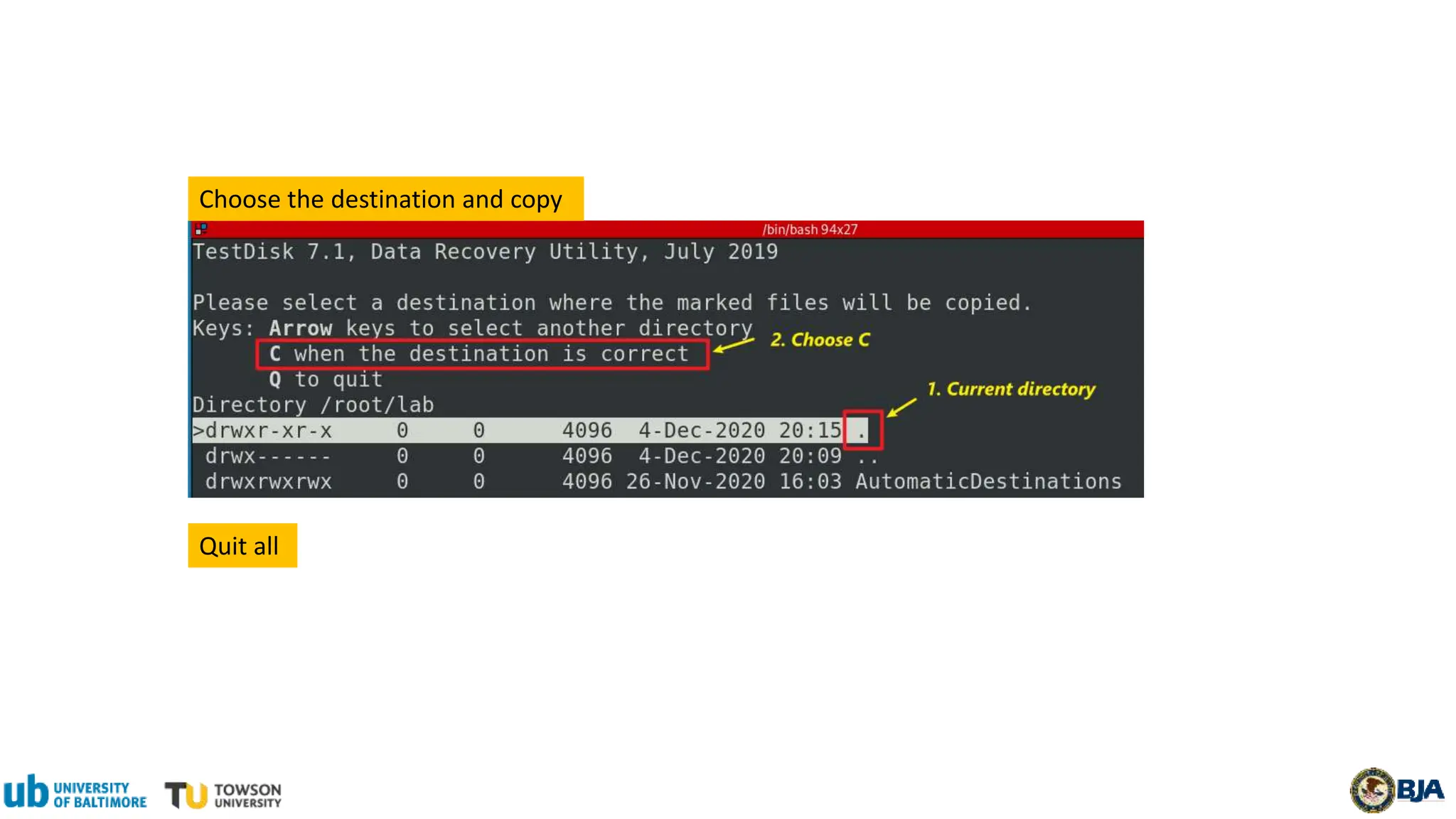 NIST_Data_Leakage_11_RecycleBin_AntiForensics.pptx