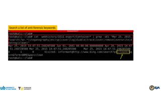NIST_Data_Leakage_11_RecycleBin_AntiForensics.pptx