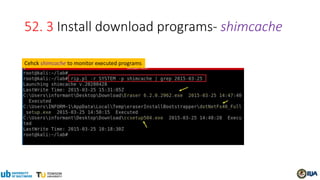 NIST_Data_Leakage_11_RecycleBin_AntiForensics.pptx